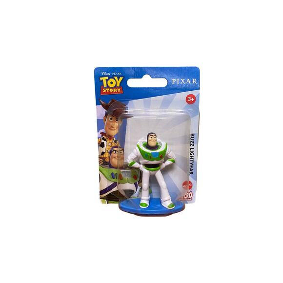 Pixar | Toys | Disney Pixar Toy Story Buzz Lightyear Micro Collection ...